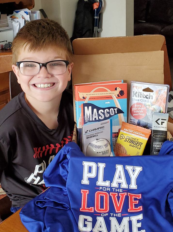 About Sports Box Co.