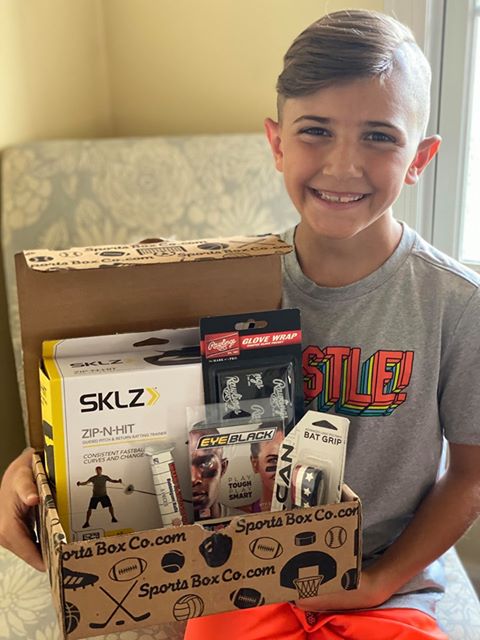 Send the gift of Sports!!