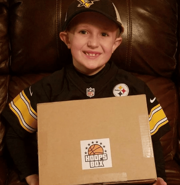 Basketball Box Subscription | Sports Box Co