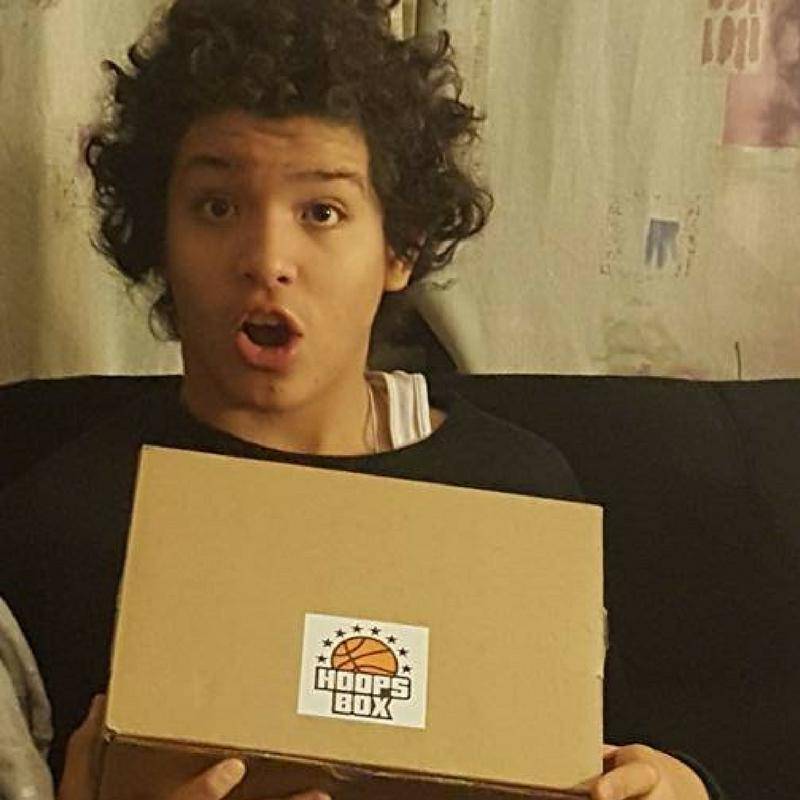 Basketball Box Subscription | Sports Box Co