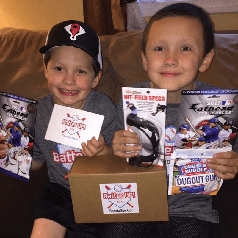 Baseball Box Subscription | Sports Box Co