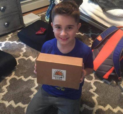 Basketball Box Subscription | Sports Box Co
